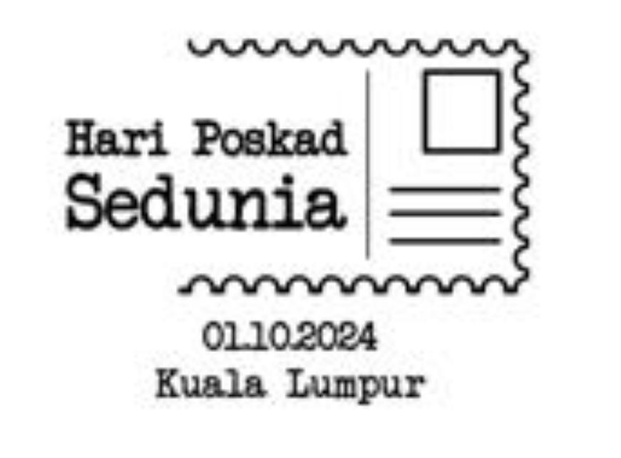 01 October 2024: World Postcard Day special postcards issue plus ...