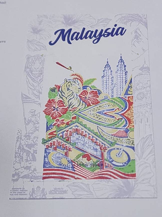 Tearing Up while Tearing my Last Postbox Sheet for World Postcard Day ...